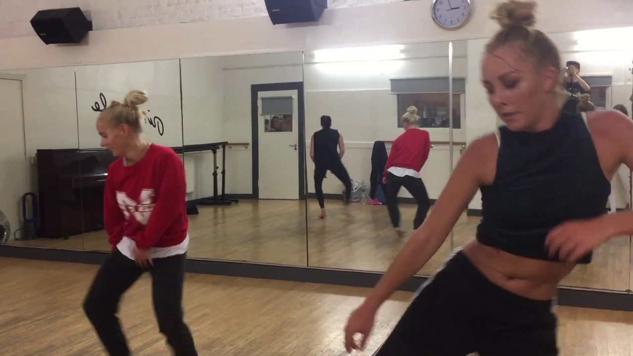 Lotus Eater - Ziggy Dance Choreography - YouTube