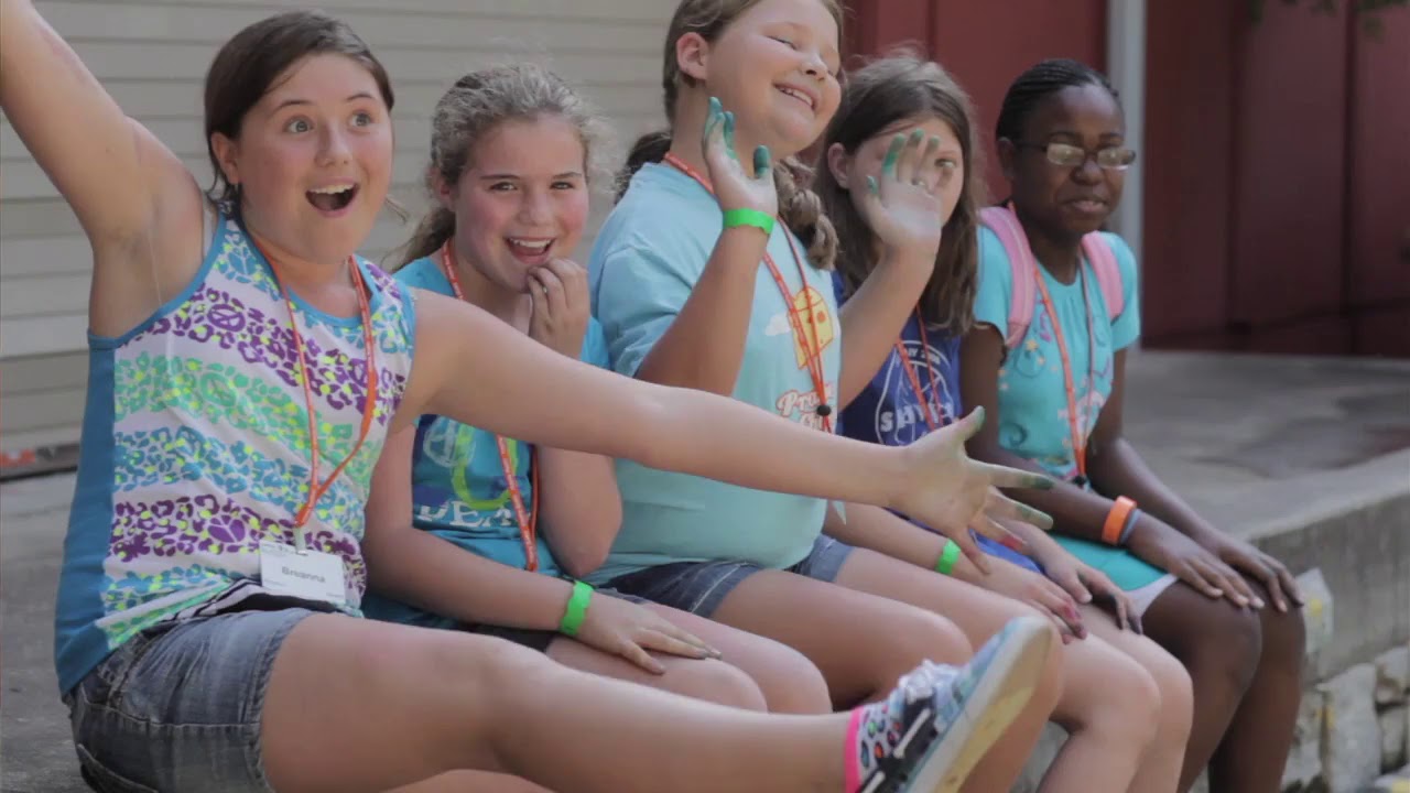 What is Camp Kudzu? - YouTube