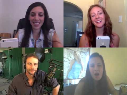 Alexa Rose Carlin Interviews Bob Doyle - YouTube