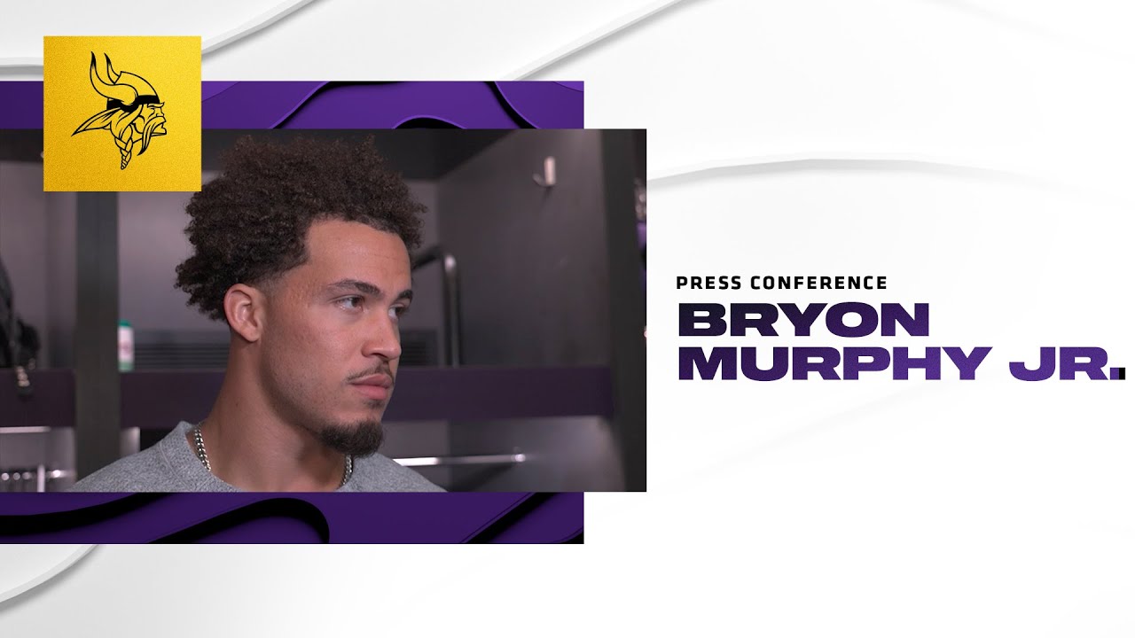 Bryon Murphy Jr.: All of The Players Know We're Capable of Getting This ...