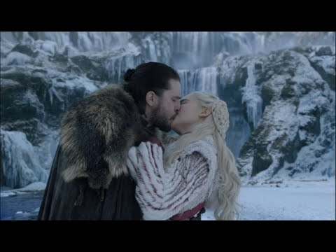 Jon Snow - Aegon Targaryen (Game Of Thrones) Klip