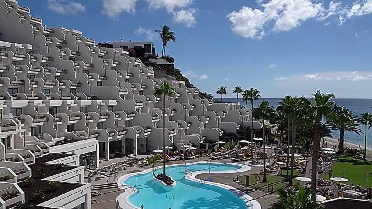 Sensimar Calypso Fuerteventura - YouTube