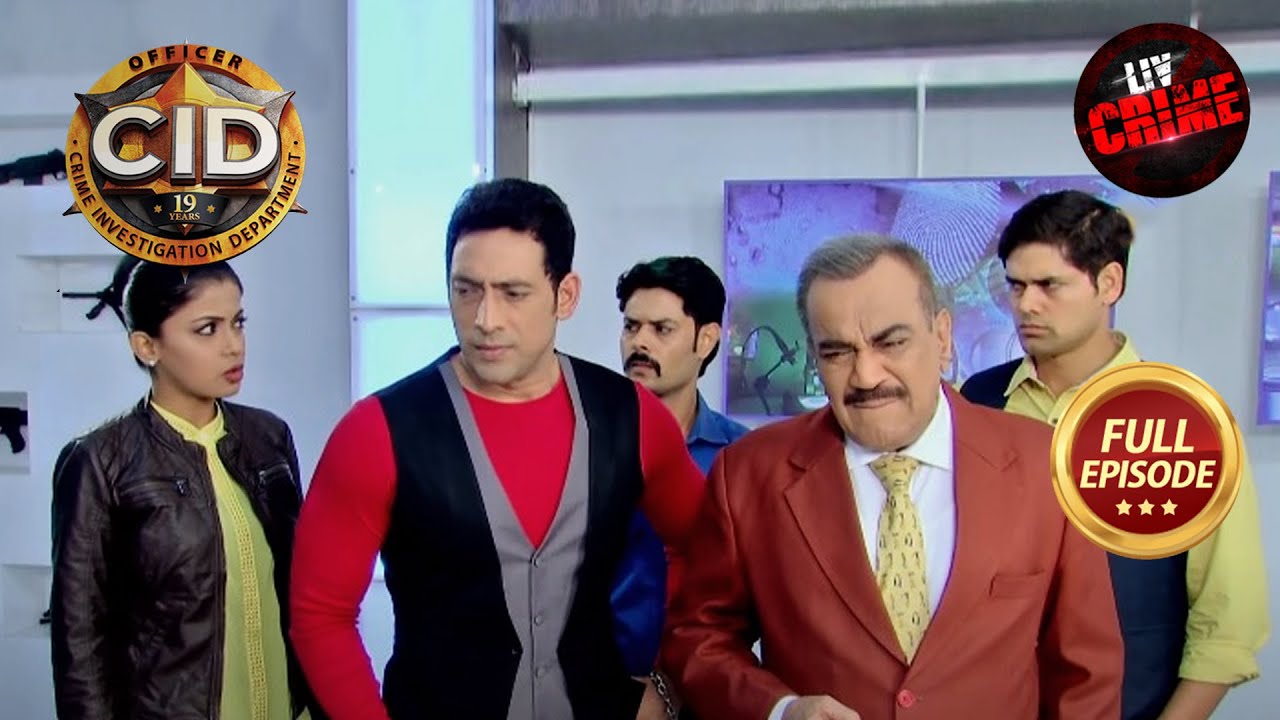 Unlucky Shopping |क्या एक 'अज्ञात' Girl की तलाश Team CID को पहुँचाएगी ...