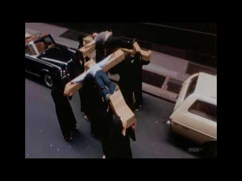 Woody Allen "Bananas" Crucifixion Dream - YouTube