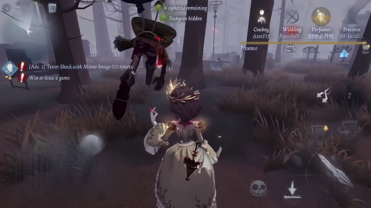 [ Identity V ] Gameplay by JokerFYT - YouTube