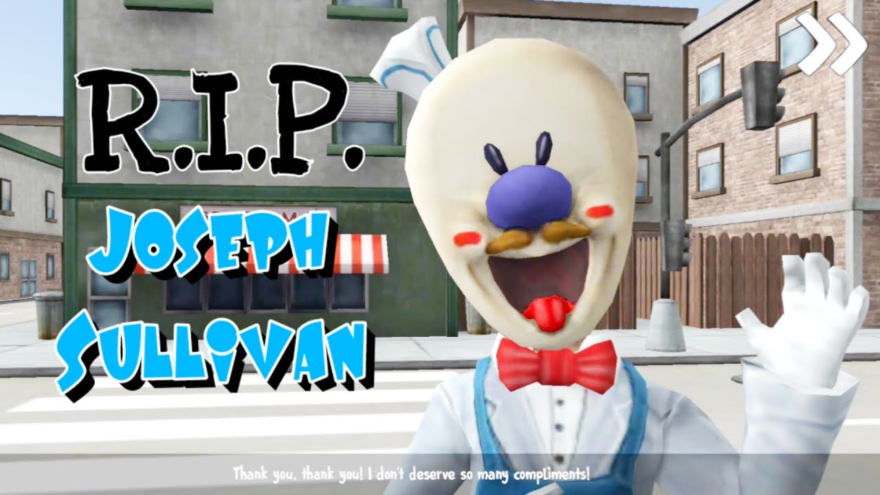 Memories Of How Rod's Father Died In Ice Scream 6 Version 1.2 - YouTube