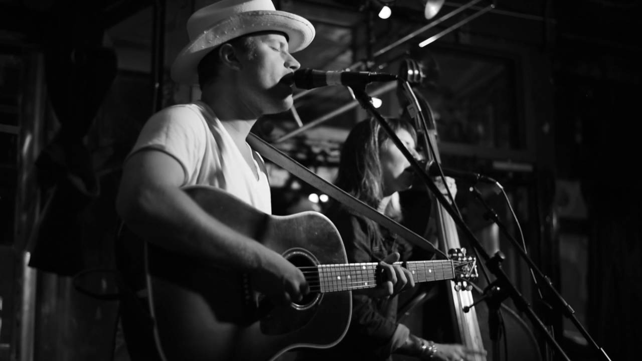 Zach Schmidt & the High Life "Company Man" - YouTube