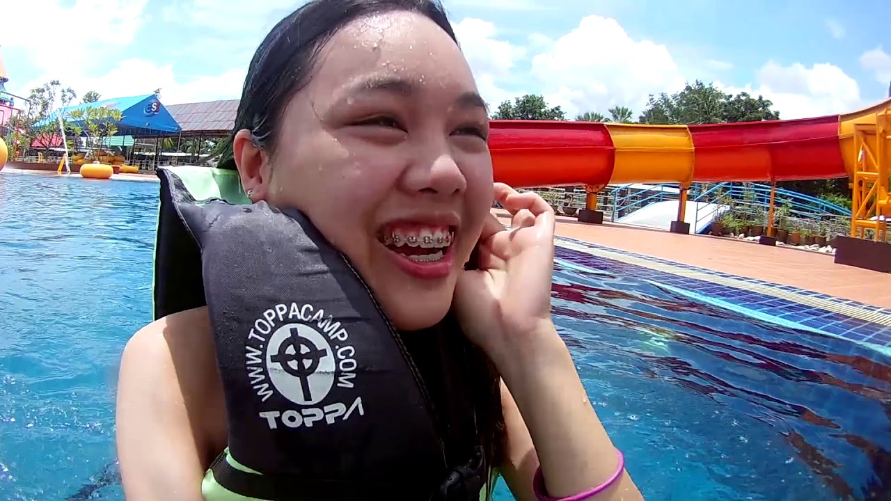 Splash fun - YouTube