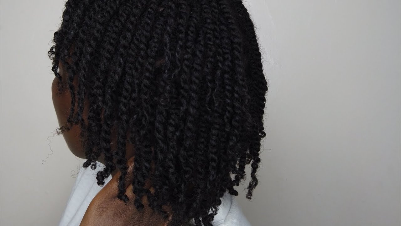 EASIEST MINI TWISTS TUTORIAL 😍🔥 #minitwists - YouTube