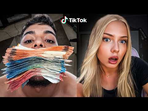 JE DRAGUE AVEC MON COMPTE EN BANQUE 🤑
