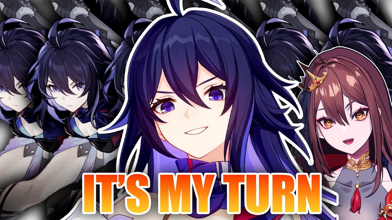 E6 SEELE TIME WITH SEELE'S VA - YouTube