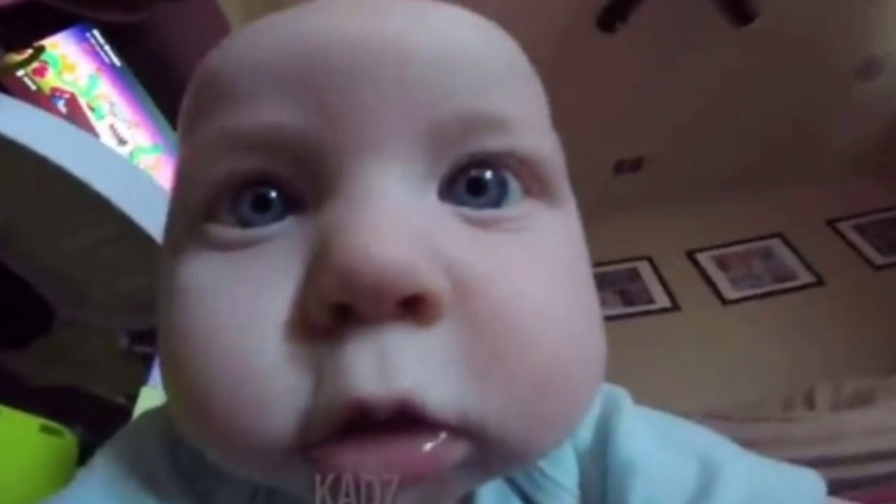 My Son Is Gonna Eat GoPro - YouTube