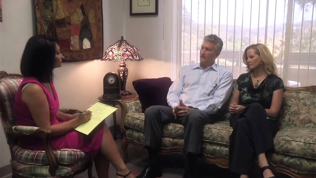 Sarah Cook Ruggera, MFT Couples Counseling in San Diego - YouTube