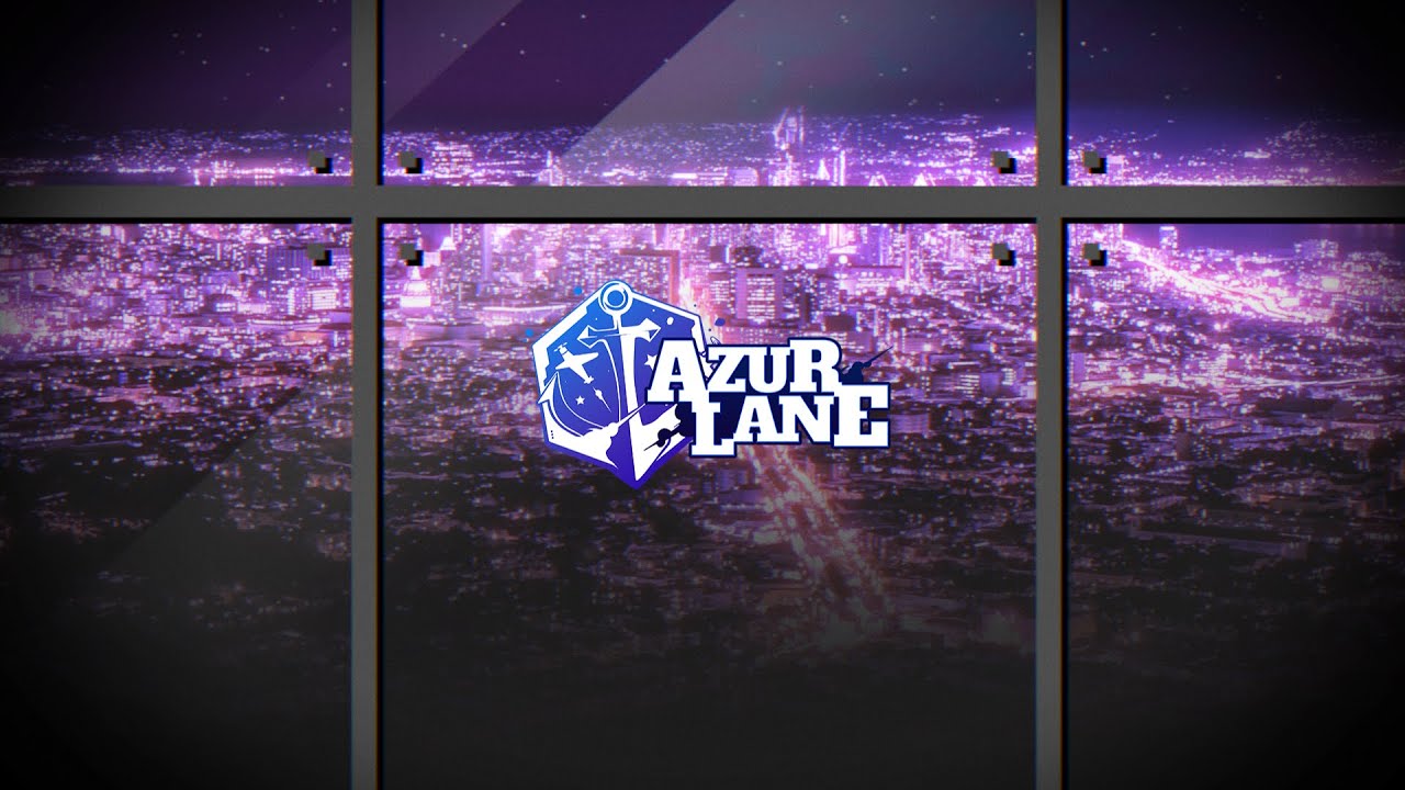 Azur Lane 2021 Banquet PV - YouTube