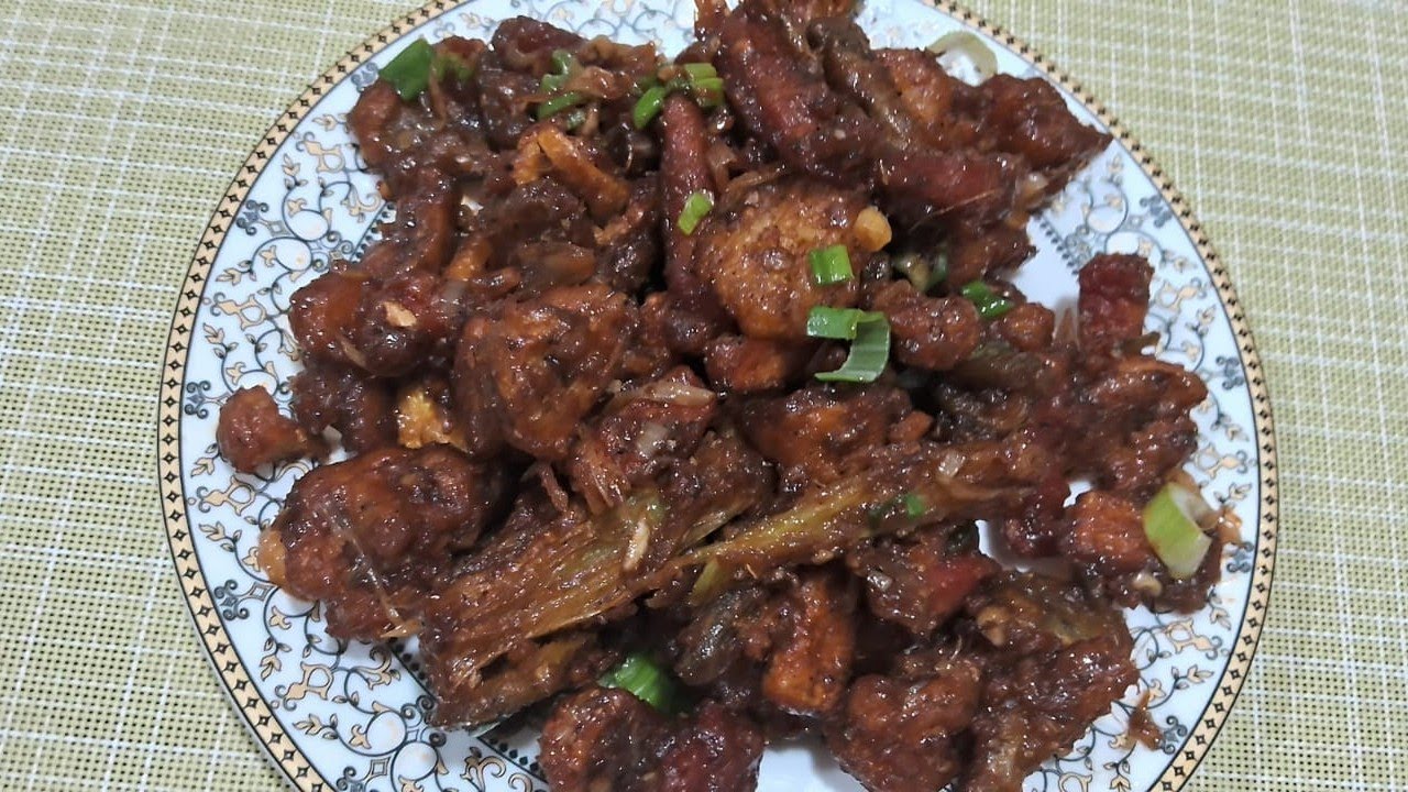 Veg Crispy Indian || Crispy Veg Snacks || Veg Crispy recipe || Sil ...