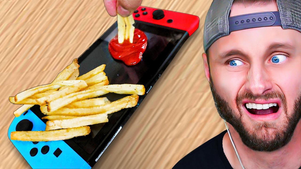 Try Not To Get Uncomfortable Challenge - YouTube