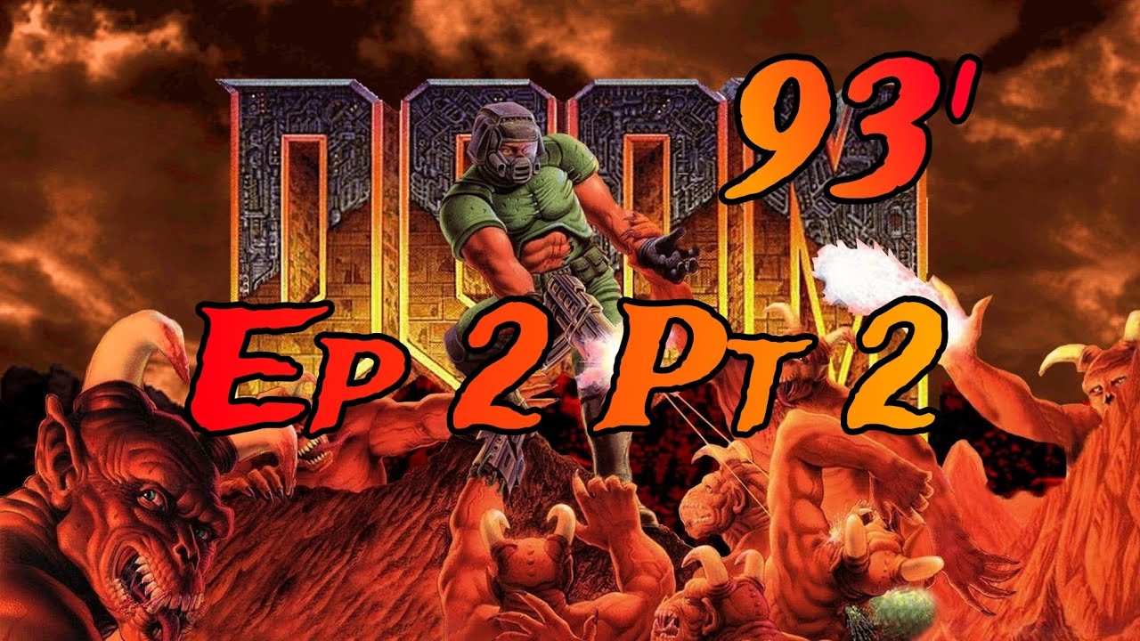 Doom 93' - Shores of H*ll Pt 2 - YouTube