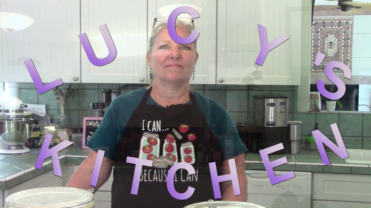 499 - Lucy's Kitchen (Instructional Video) - YouTube