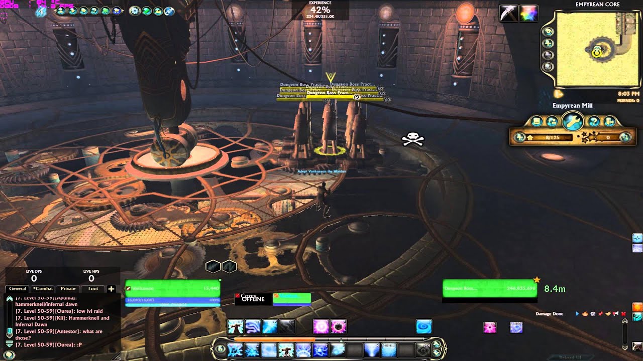 Rift - Huge DPS - 61 Stormcaller -AoE- Mage - 2.1 - Guide - YouTube