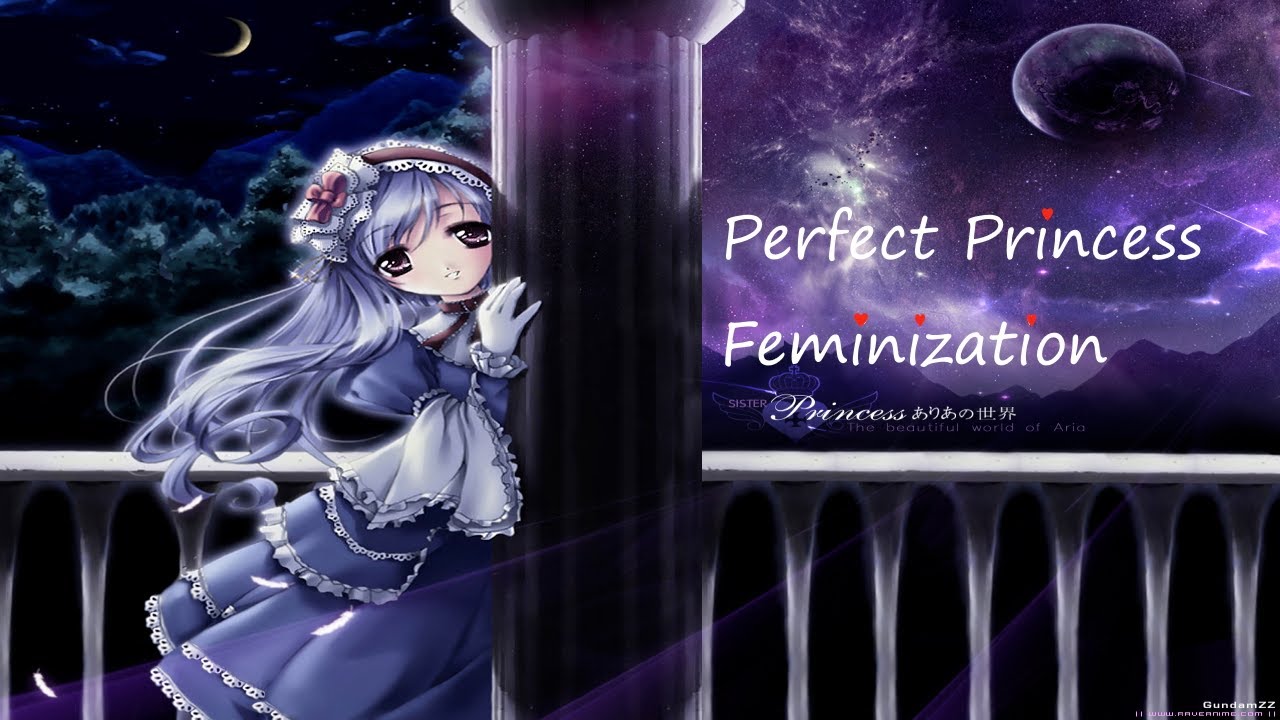 Perfect Princess Feminization Hypnosis - YouTube