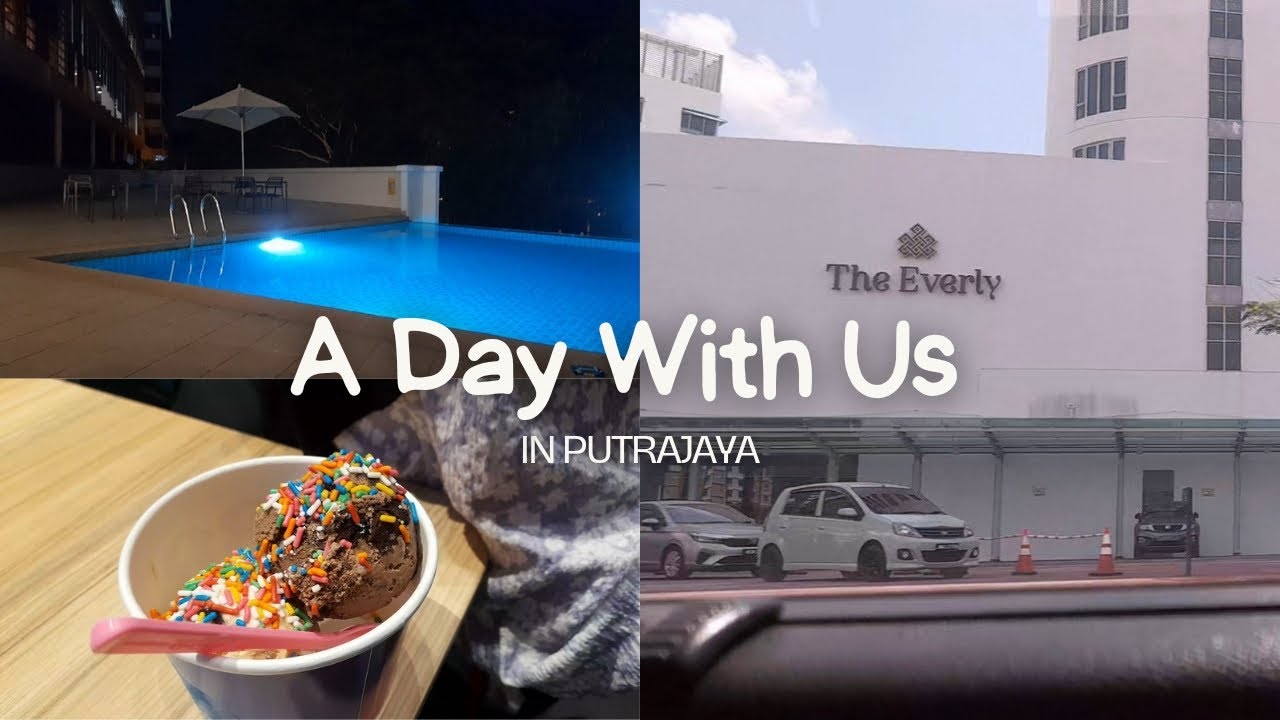 SMALL FAMILY DAY IN PUTRAJAYA - YouTube