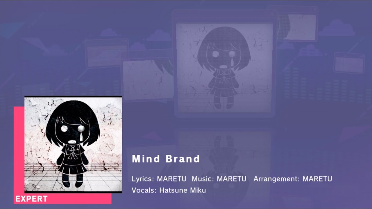 Mind Brand - Hatsune Miku [project sekai] (AP)