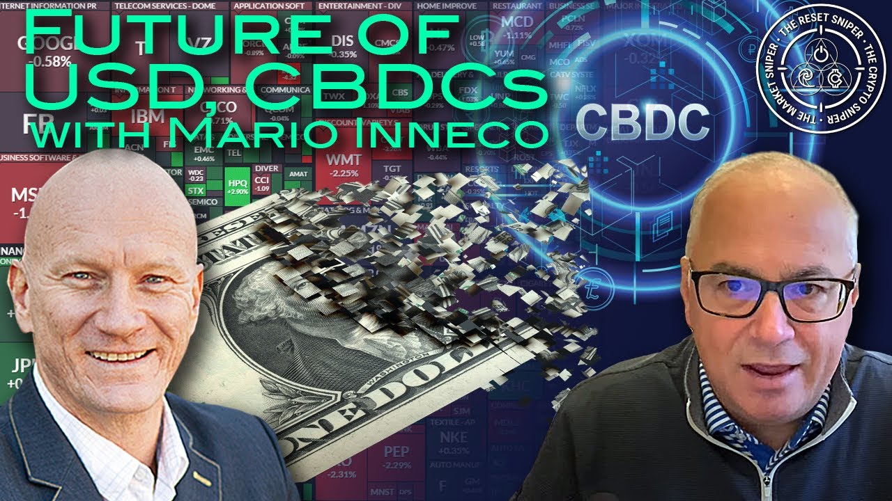 The future of the USD, S&P500 and CBDC's with @maneco64 - YouTube