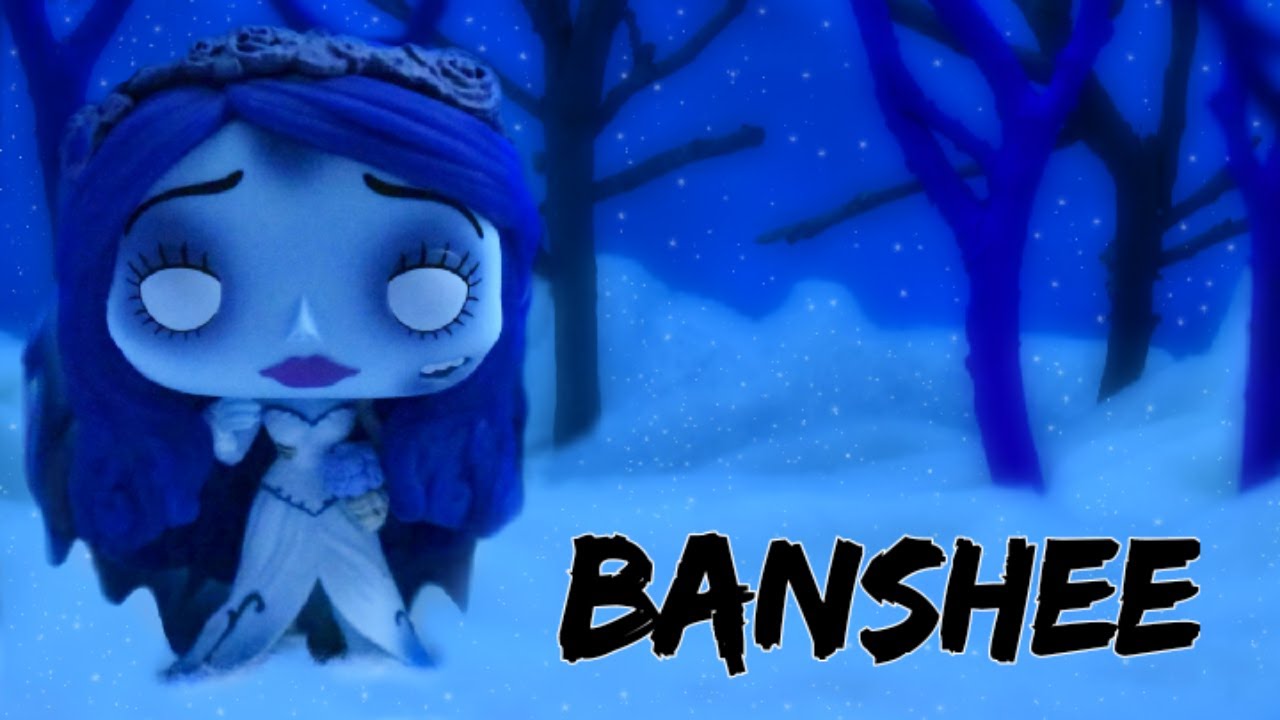 Banshee - Audio Cuento - Kidsinco.com - YouTube