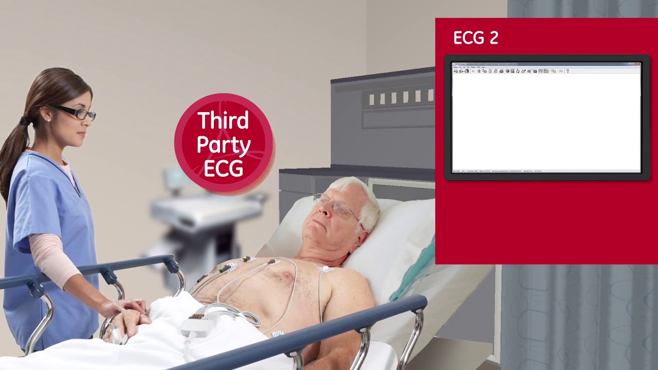 MUSE v9 Cardiology Information System - YouTube