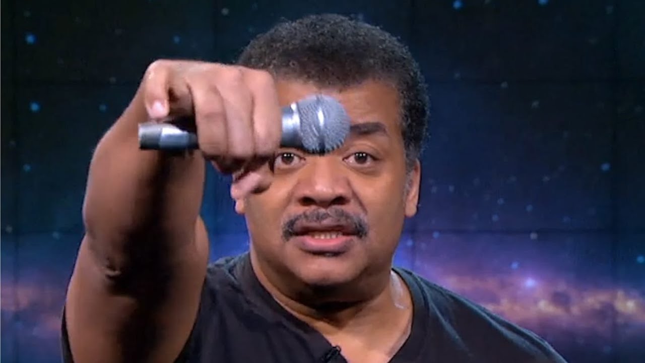 Warning Asteroid Apophis to hit Earth - Neil DeGrasse Tyson - YouTube
