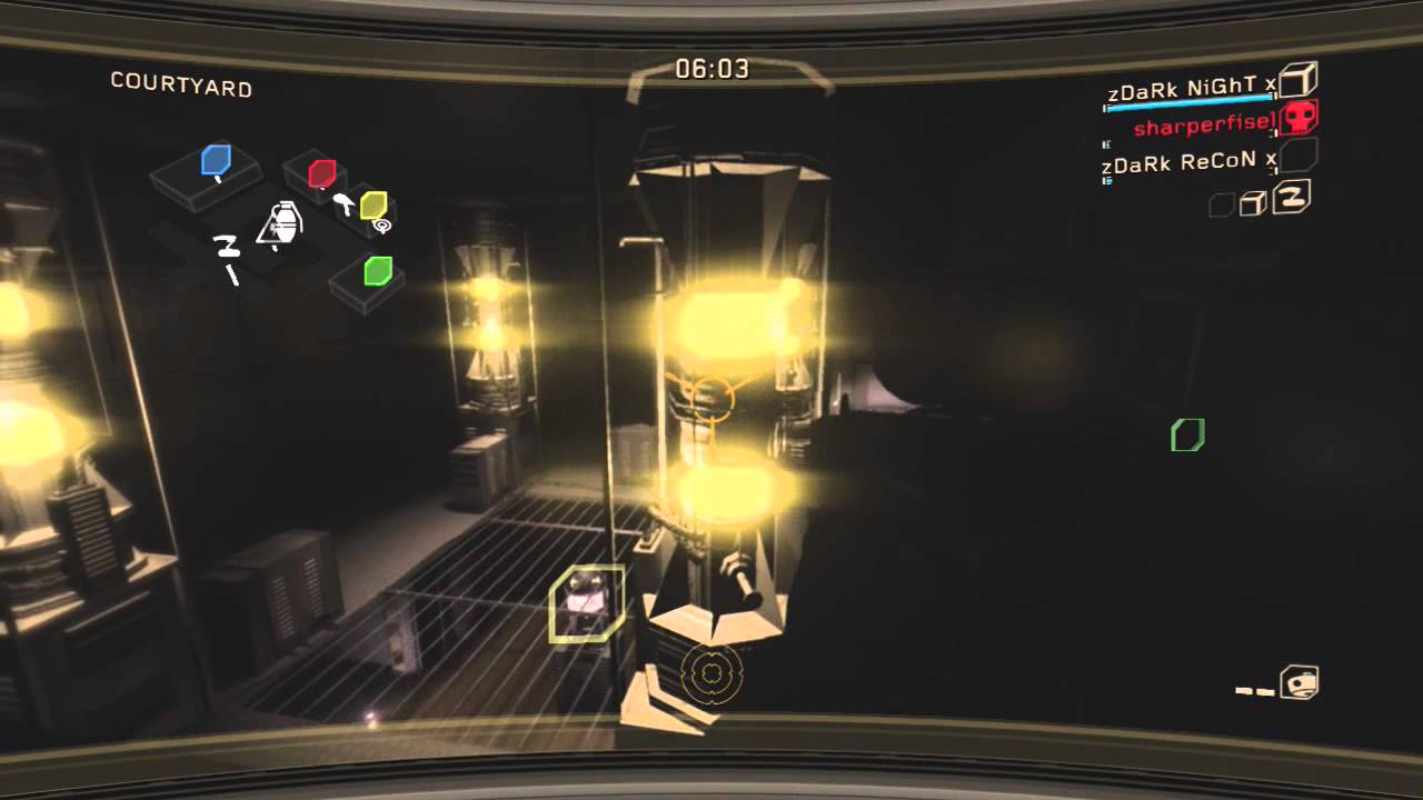 È M M 3 T x - Final Splinter Cell Double Agent Montage Ever! - YouTube