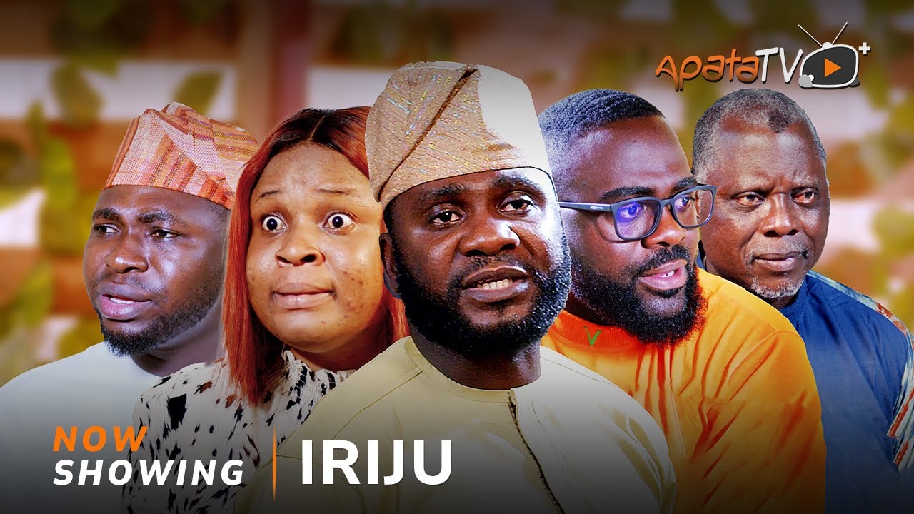 Iriju Yoruba Movie 2025 Drama Jide Awobona, Yetunde Oyinbo,Dele Odule ...