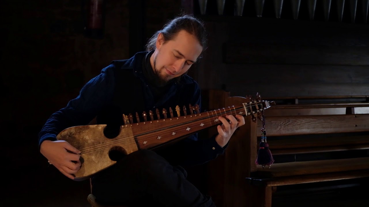 Small intro on Kabuli Rubab in Rag Keerwani - YouTube