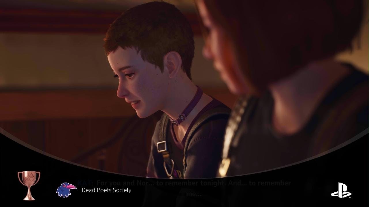 Lost Records: Bloom & Rage: Dead Poets Society (BRONZE) Trophy - YouTube