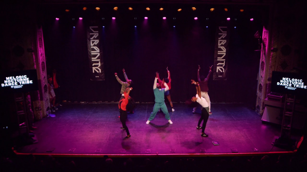 URBANITE XXI: Chicago | MELODIC NOCTURNE - YouTube