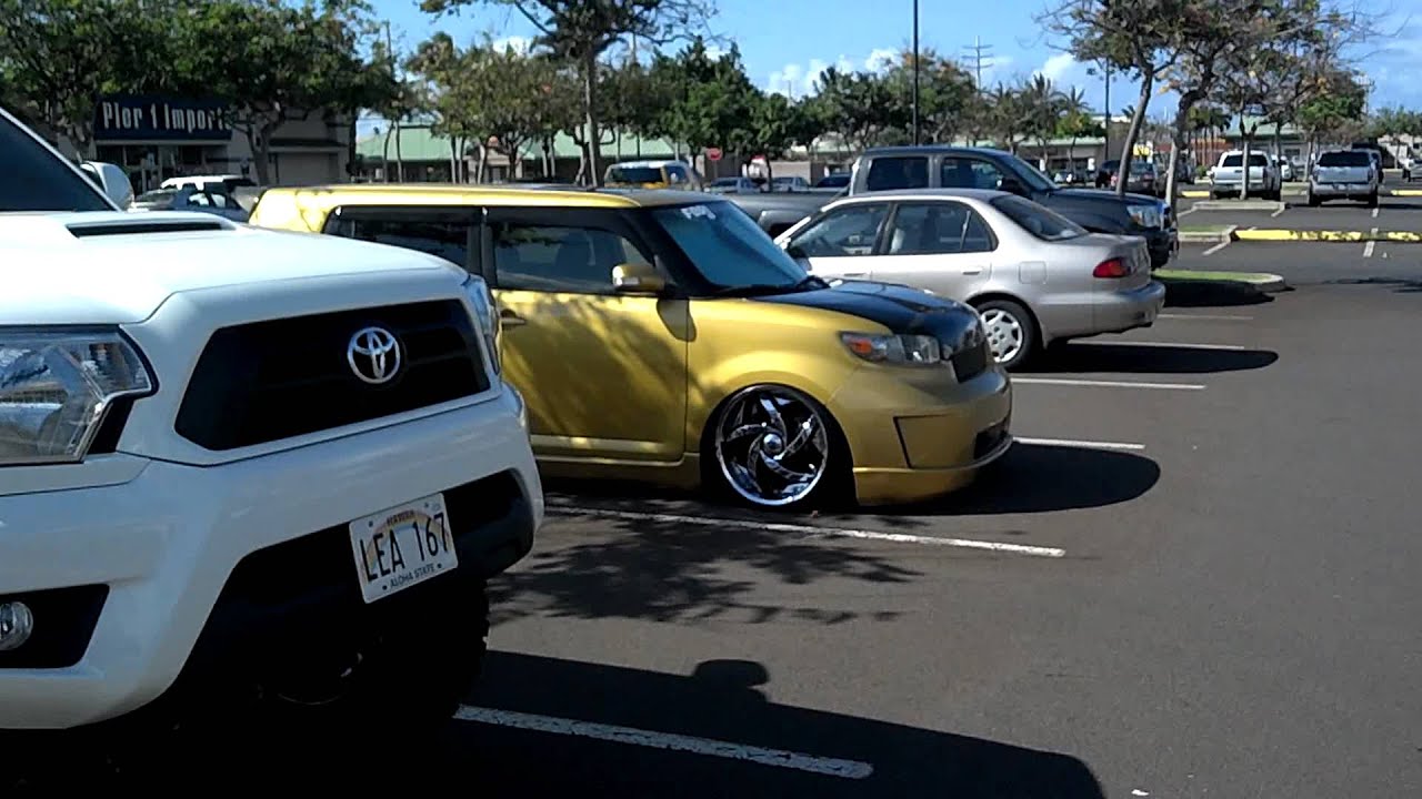 08 Scion xB RS5 - YouTube