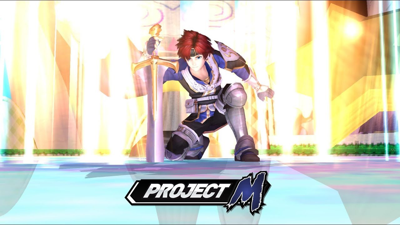 Project M 3 6 ~ PM+'Brawl' Roy - YouTube