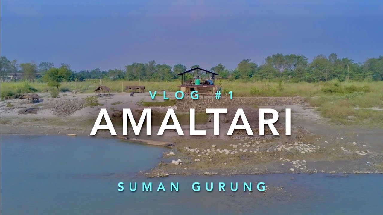 Amaltari Tharu Village Nawalpur | Suman Gurung Vlog #1 - YouTube