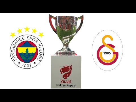Türkiye Kupasında Kıran Kırana Galatasaray Derbisi Uzatmalara Giden Maçta Kim Güldü (14.Bölüm)