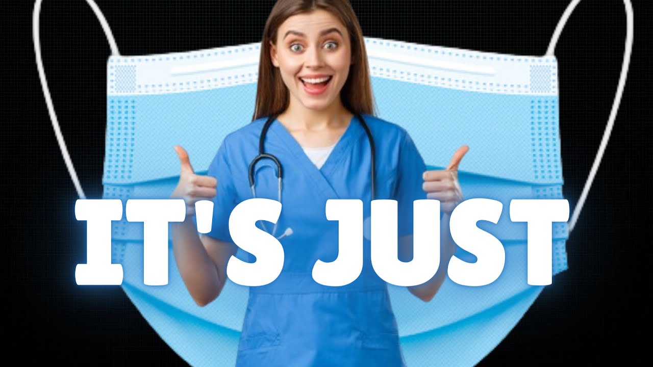 Jody Ledgerwood | "It's Just A Mask..." - YouTube