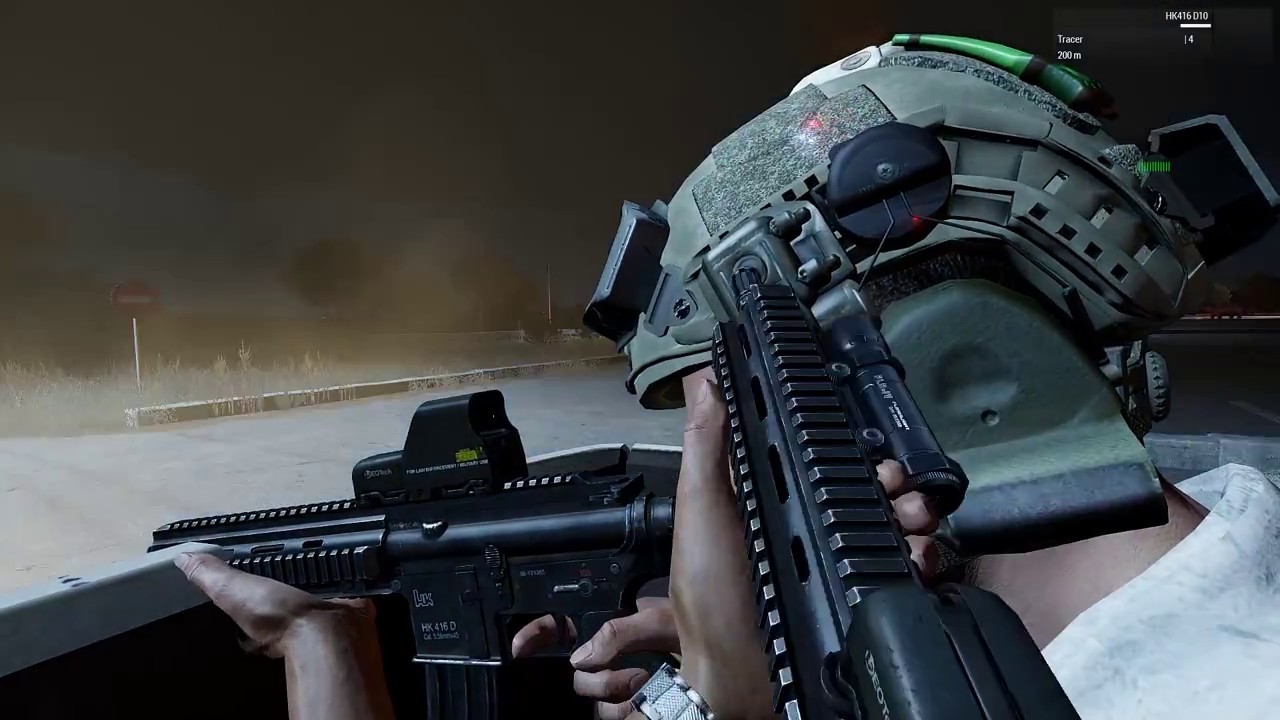 Operation Talladega Evenings | TF Goon | Covert Site Force Protection ...