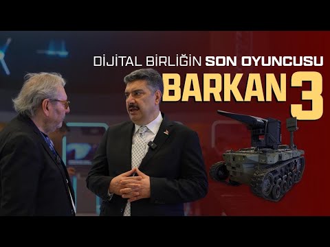 DİJİTAL BİRLİĞİN SON OYUNCUSU: BARKAN 3
