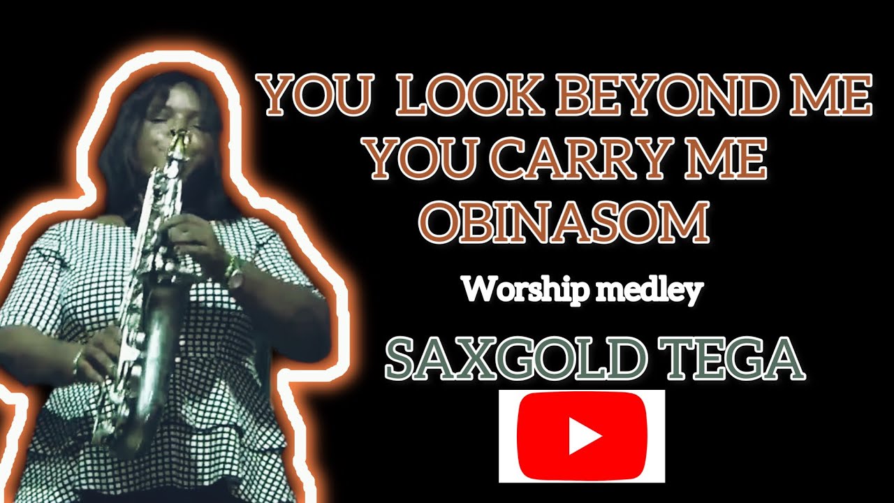 You look beyond me… worship Medley @mercy_chinwo - YouTube
