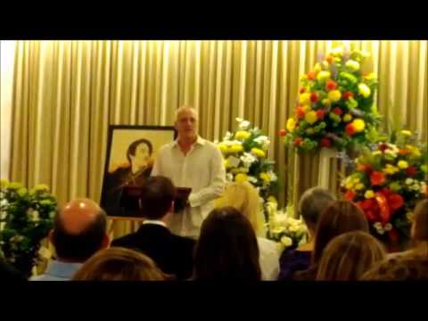 Jeff Gault Memorial Comments - YouTube