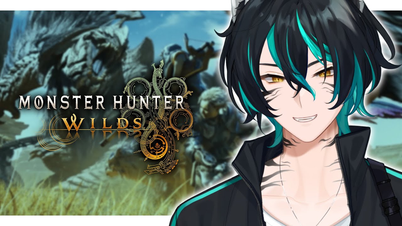 Trial Game Baru yang Lagi Hype【Monster Hunter Wild / Leo Axenos】 - YouTube