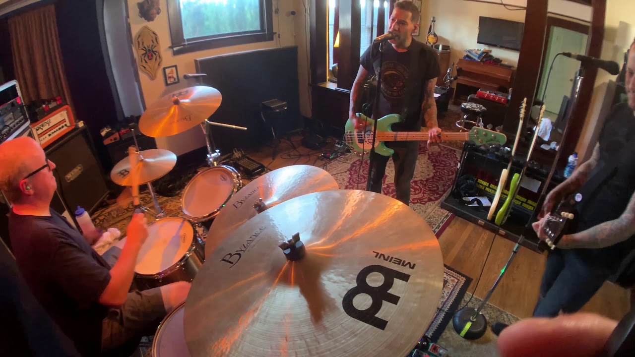 MxPx - Summer of 69 - in practice - YouTube