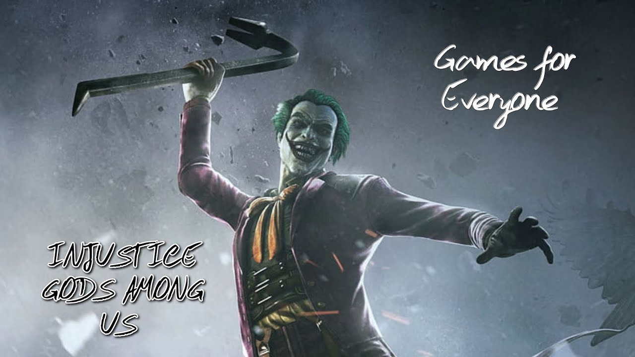 Finally got THE JOKER | Part 3 |Injustice gods among us - YouTube