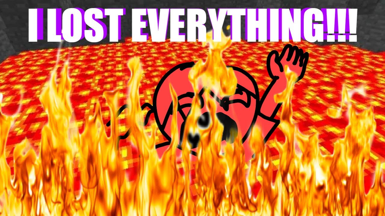 I LOST EVERYTHING!!! | Minecraft Survival Season 1 | Episode 4 - YouTube