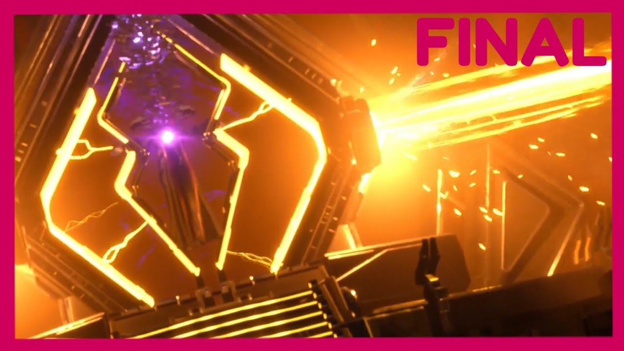 EL GRAN FINAL DE RAKER - MARVEL'S GUARDIANS OF THE GALAXY - YouTube