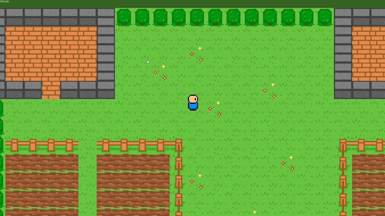 Love2d Tilebased Game (Tiny Farm) - YouTube